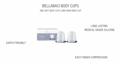 Body Cups Available At Bellabaci Cellulite Cupping Therapy