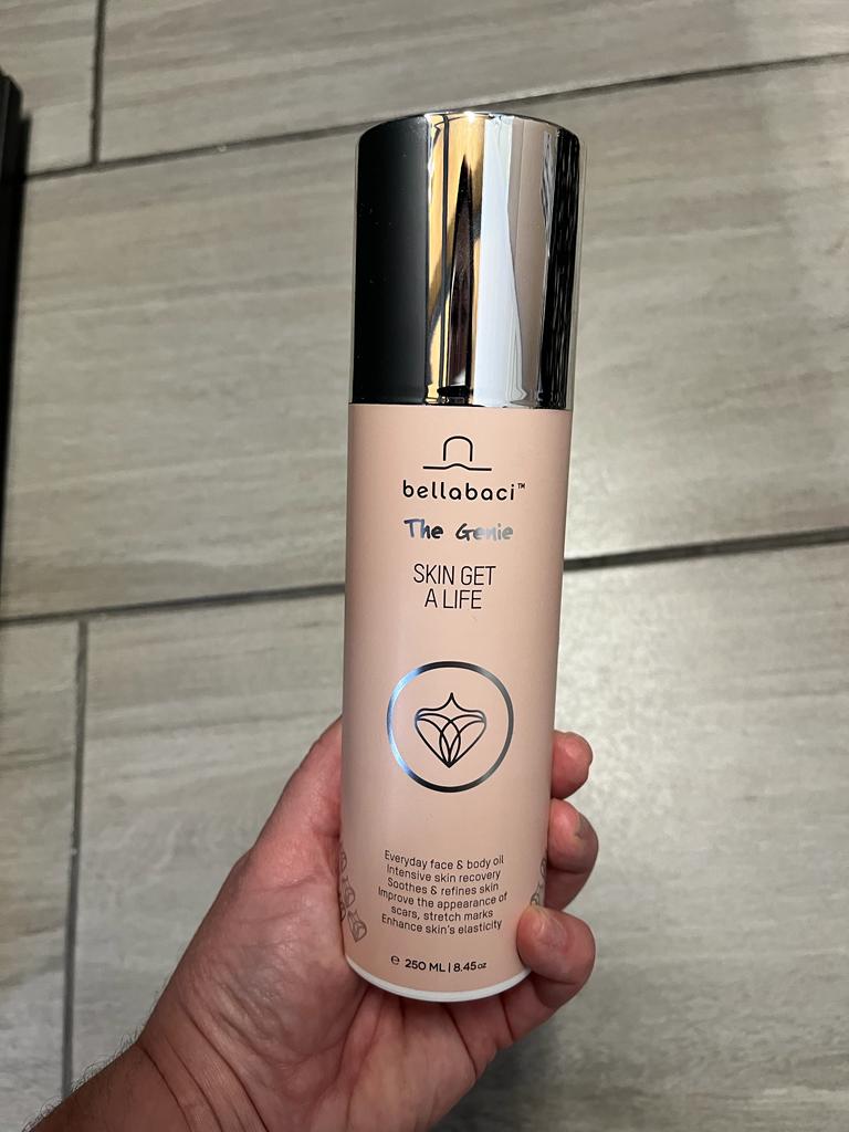 Skin Get a Life Genie gets rid of wrinkles, scars, and many more