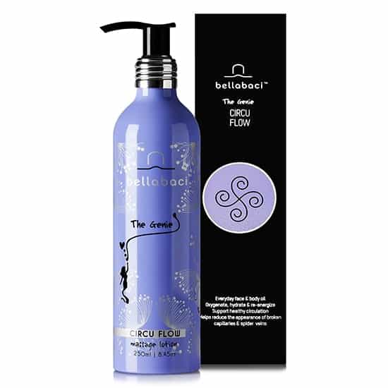 Cellulite treatment with Bellabaci Cupping Therapy and Genies