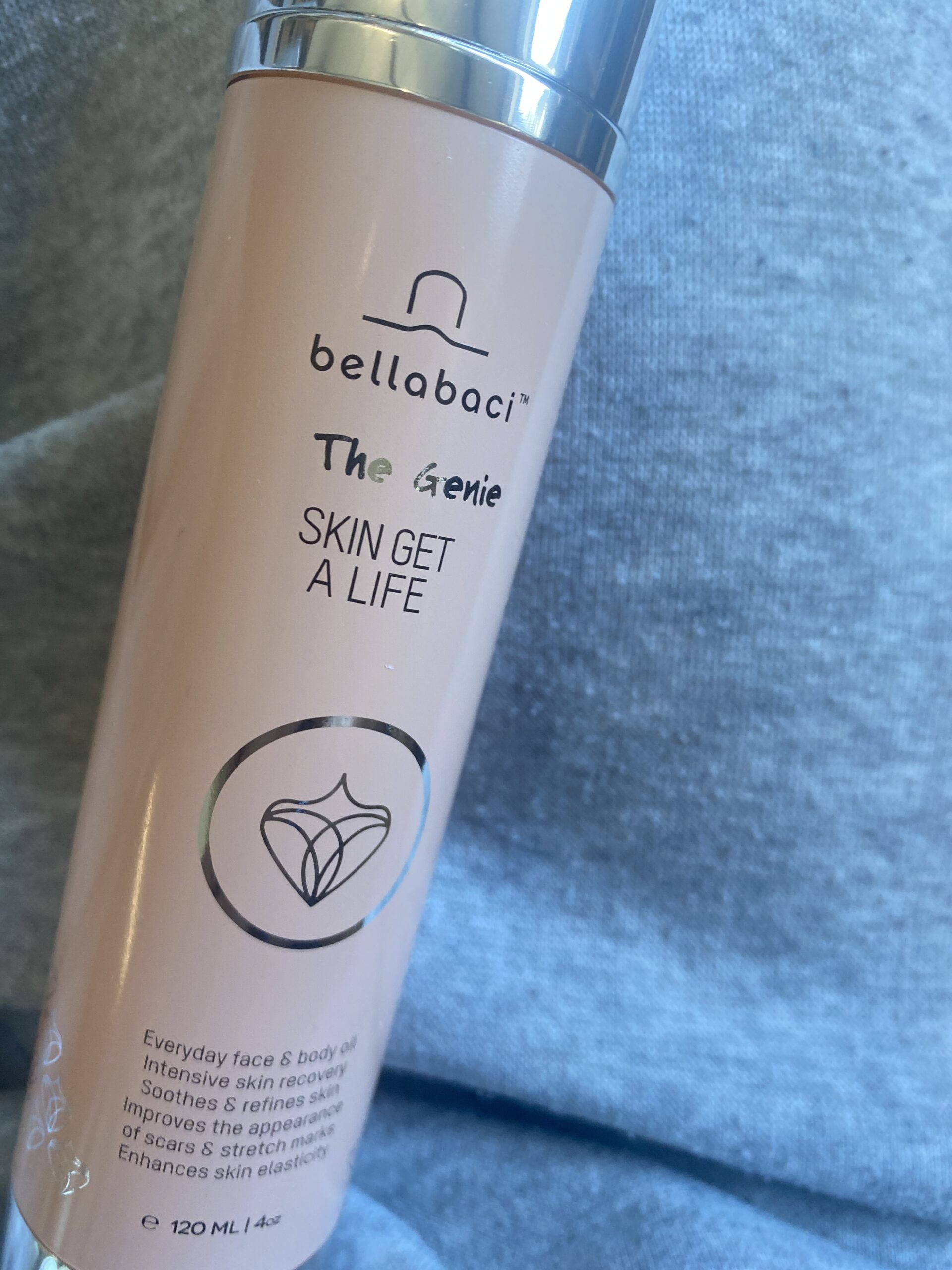 Skin Get a Life Genie gets rid of wrinkles, scars, and many more