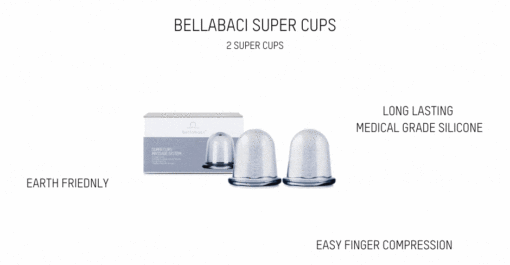 Bellabaci | Medium Strength Super Cups – i-Spa