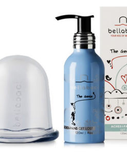 Cellulite treatment with Bellabaci Cupping Therapy and Genies