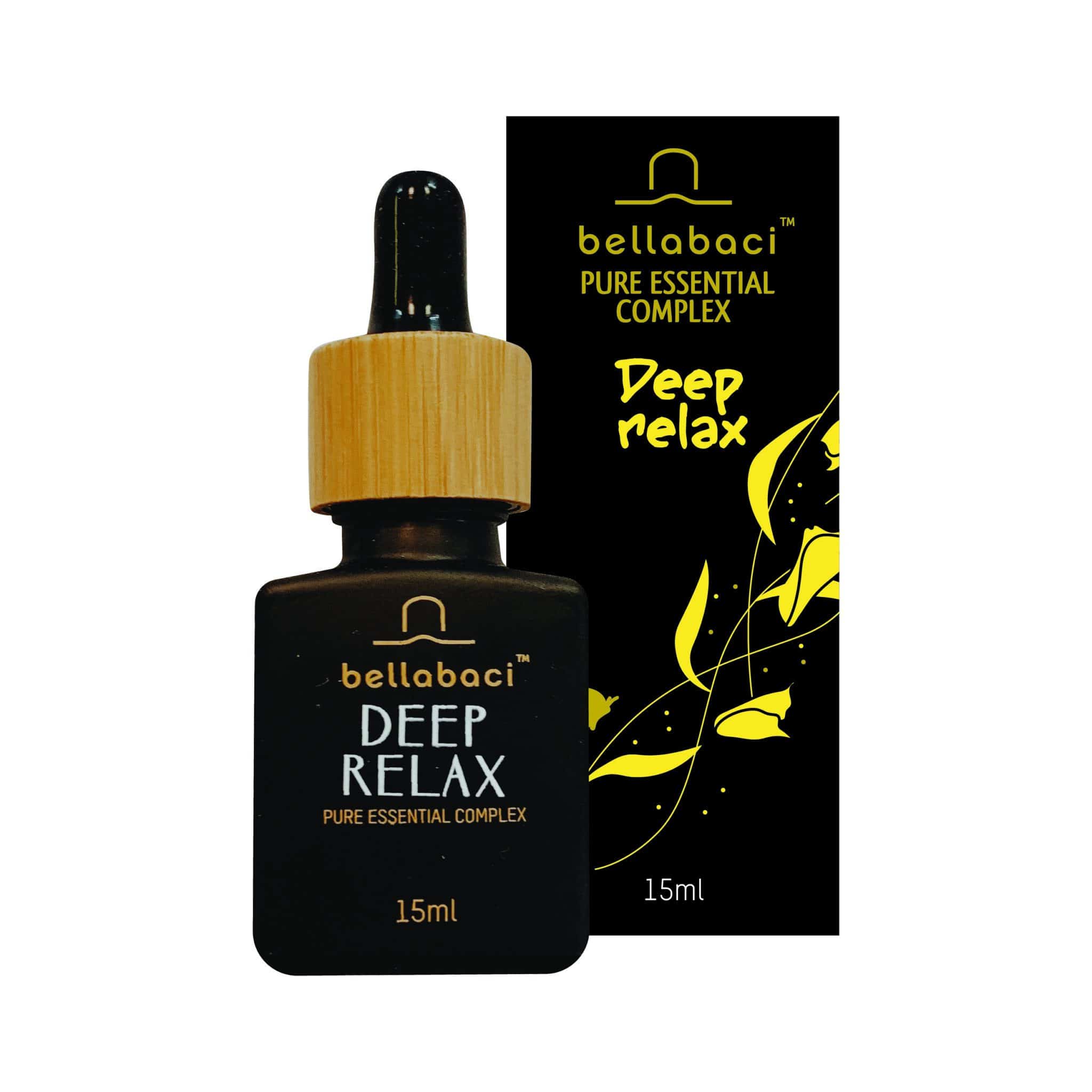 Deep Relax Essential Oil Concentrate super 15ml blend