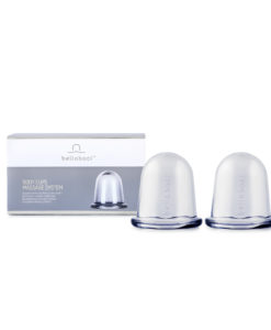 Cellulite treatment with Bellabaci Cupping Therapy and Genies