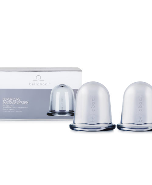 Cellulite treatment with Bellabaci Cupping Therapy and Genies