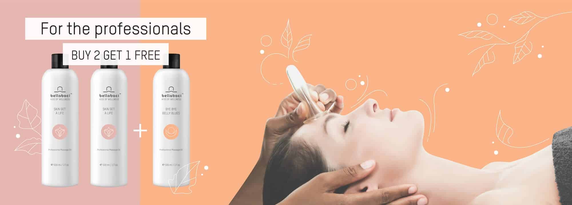 Bellabaci Cupping Therapy and Genies For Your Health & Wellness